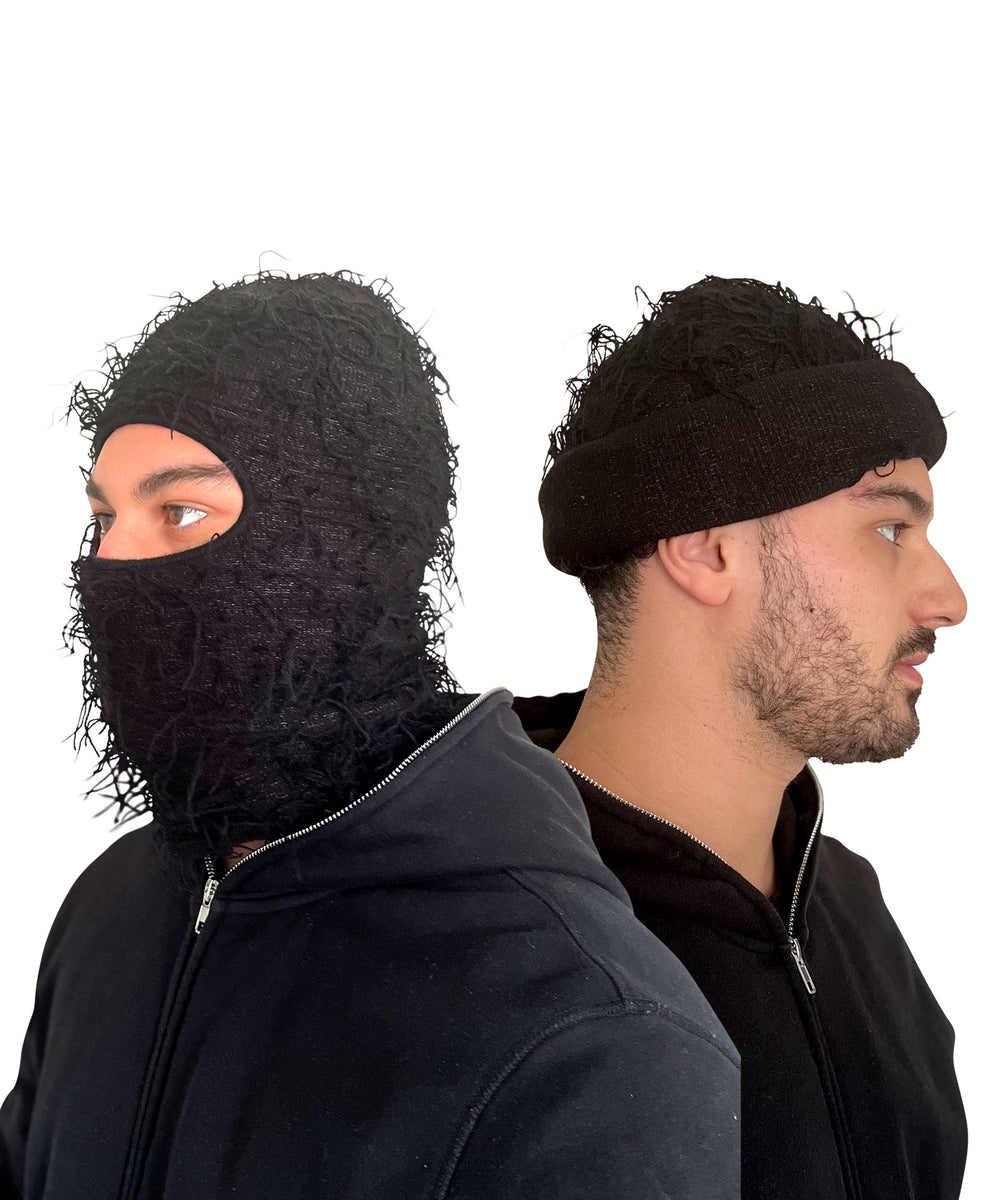 Shinobi™ Distress Balaclava – shopatshinobi